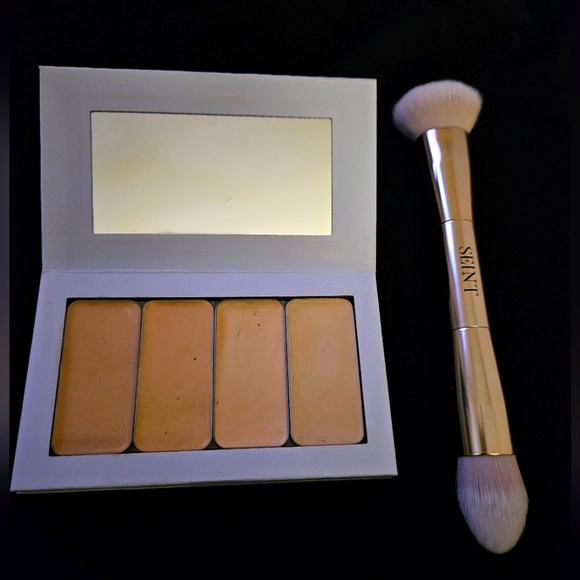 Seint | Makeup | Seint Pallette 8 Holder Cream Makeup Included With ...